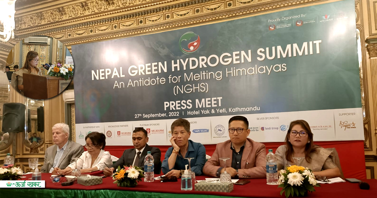 ‘Green Hydrogen Summit’ to kick off on October 10, targets to assist govt in development of ...